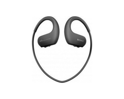 Sony NW-WS413 Waterproof All-in-One MP3 Player 4GB Black