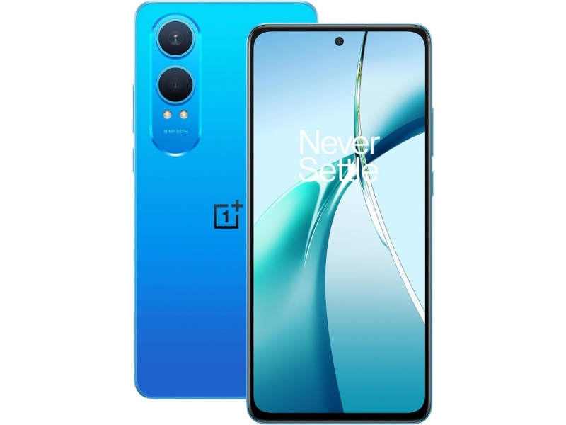 OnePlus Nord CE4 Lite 5G Dual SIM (8/256GB) Mega Blue